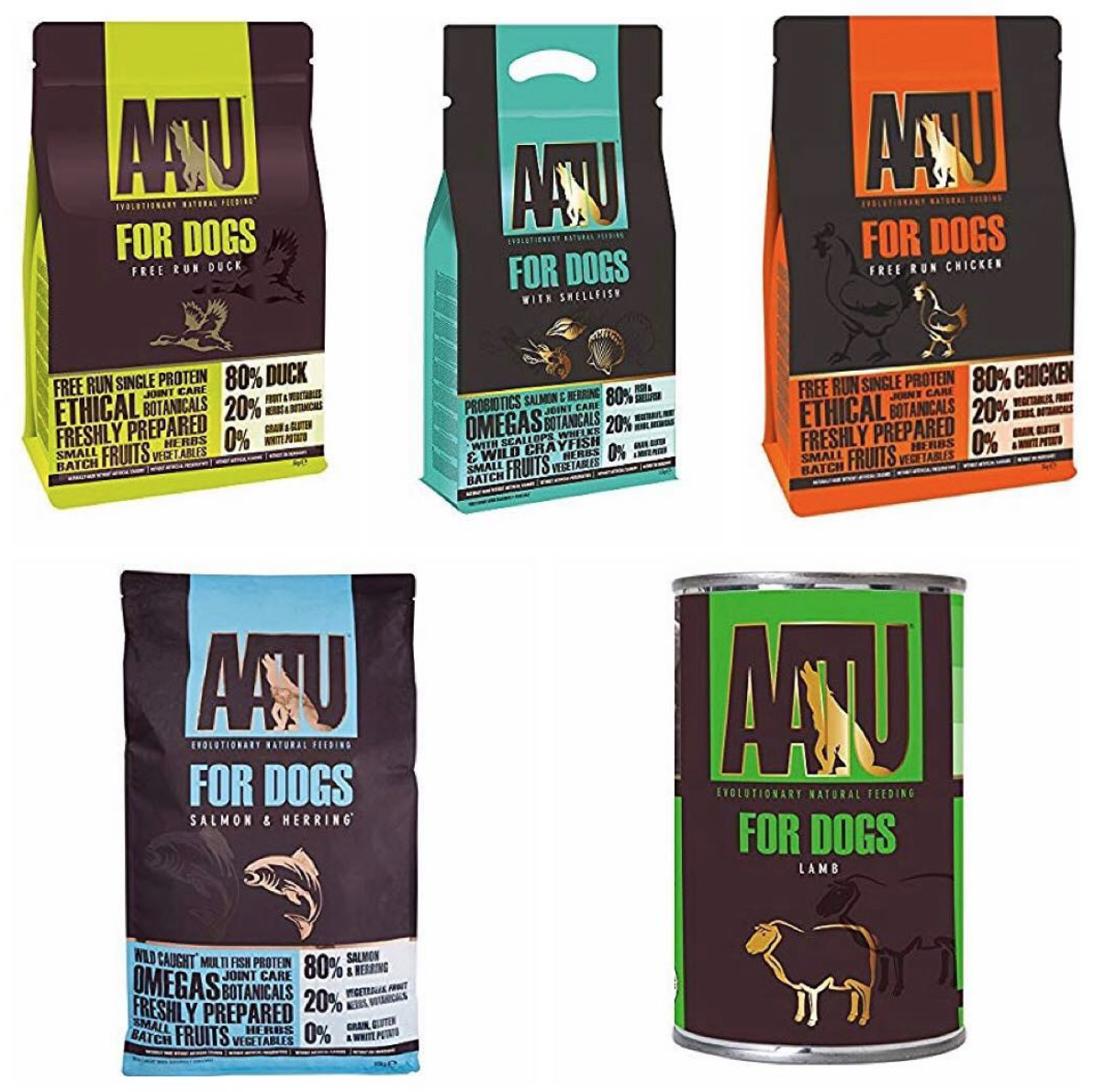 AATU | サイトハウンドフェス 10G